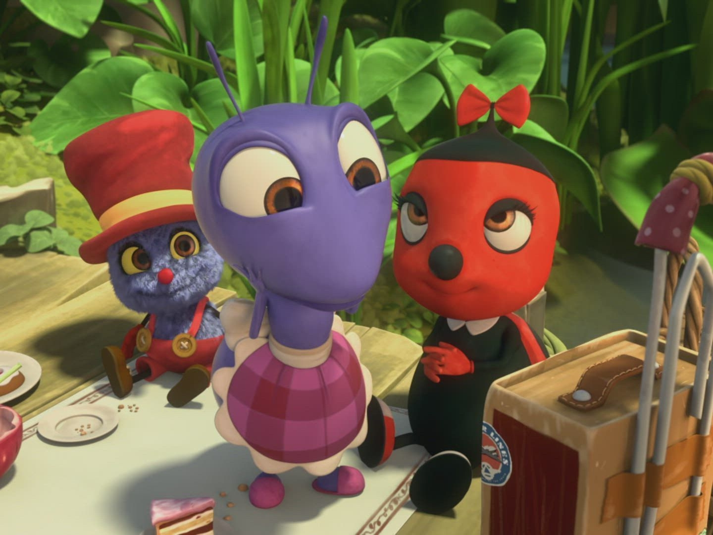 Prime Video: Apollo's Tall Tales - Season 1