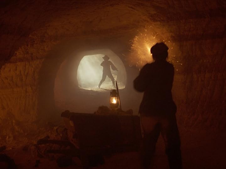 Prime Video: The Head of Joaquín Murrieta