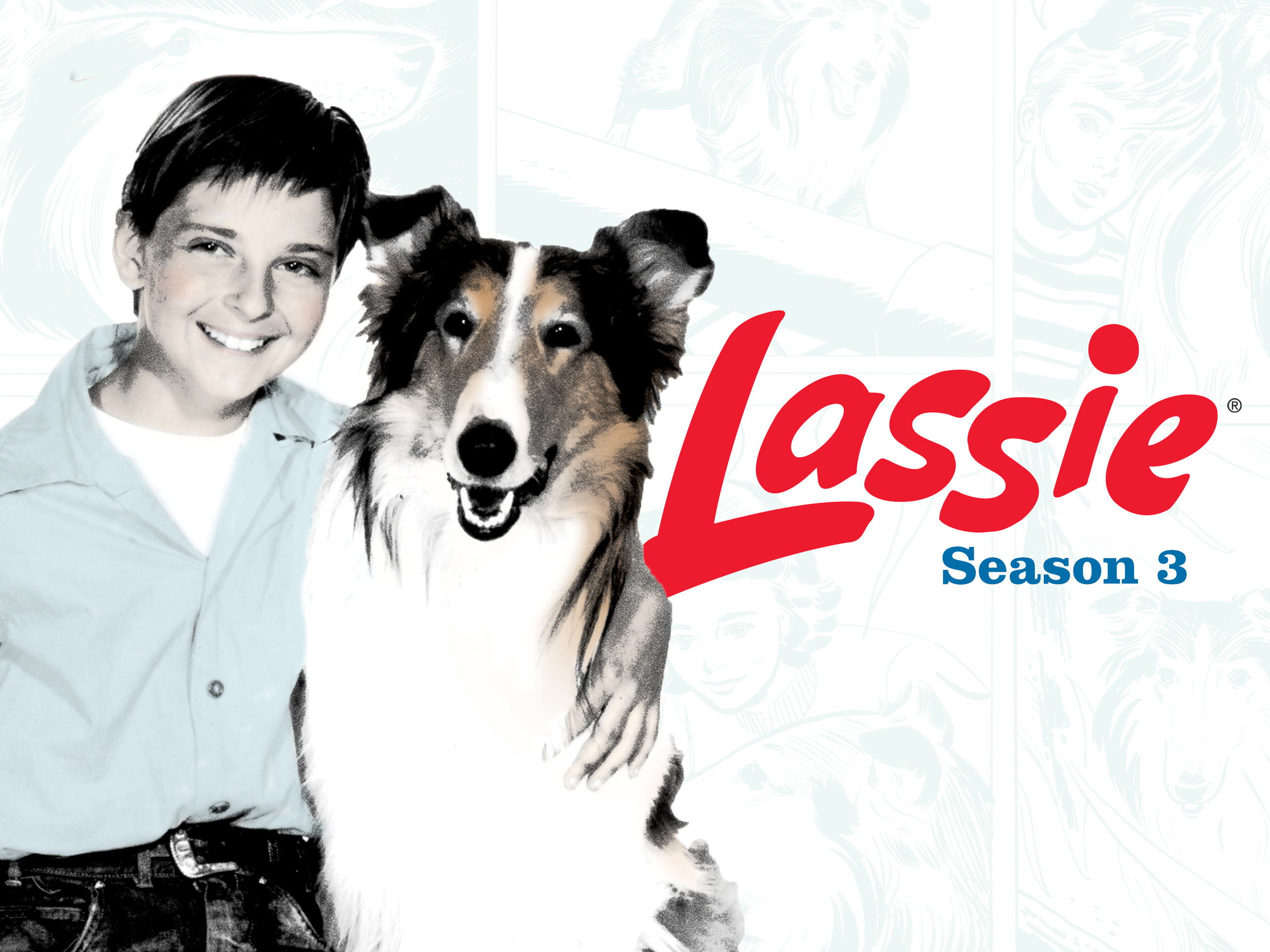 Prime Video: Lassie ('54), Season 3
