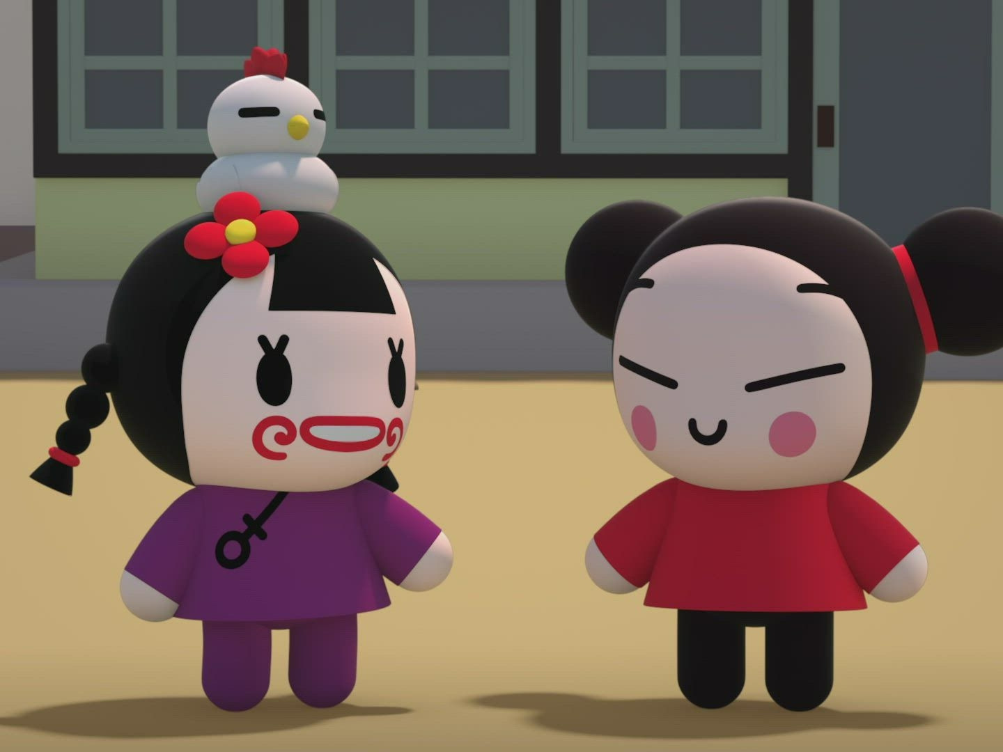 Prime Video: Pucca - Season 3