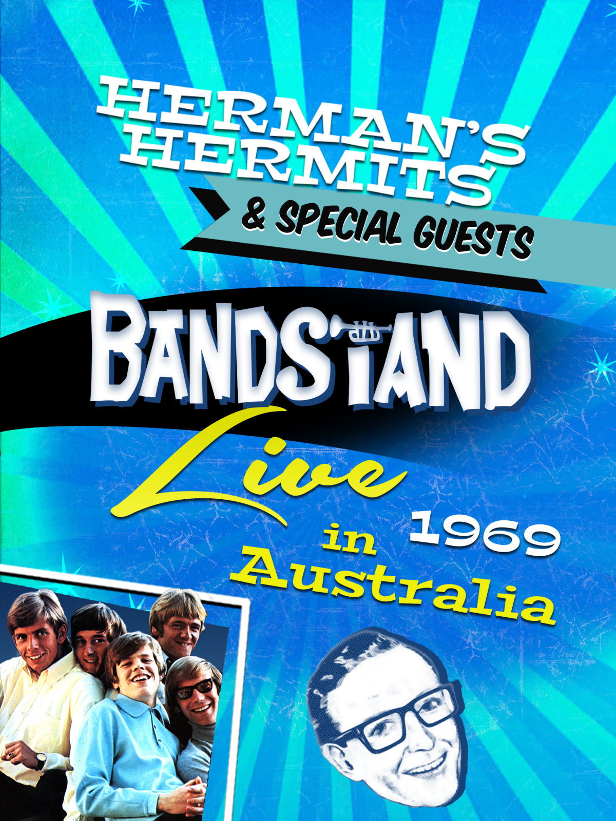 Prime Video: Bandstand Live in Australia: Herman's Hermits