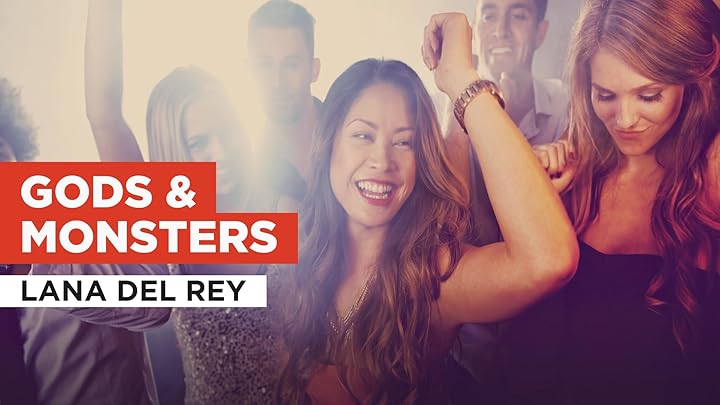 Prime Video: Gods & Monsters in the Style of Lana Del Rey