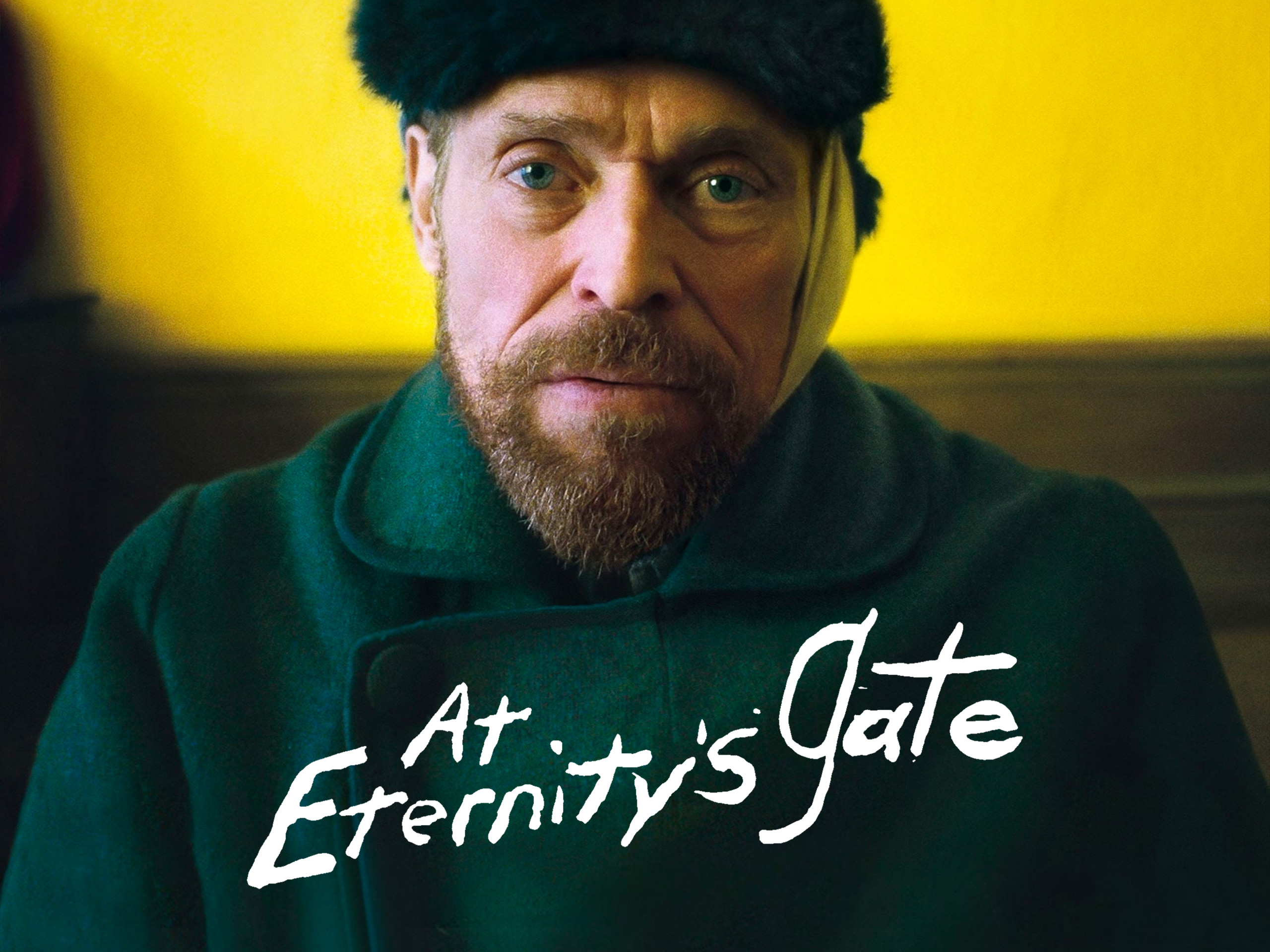 Prime Video: At Eternity’s Gate