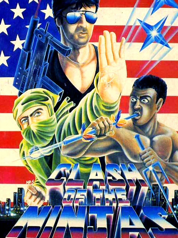 Prime Video: Clash Commando