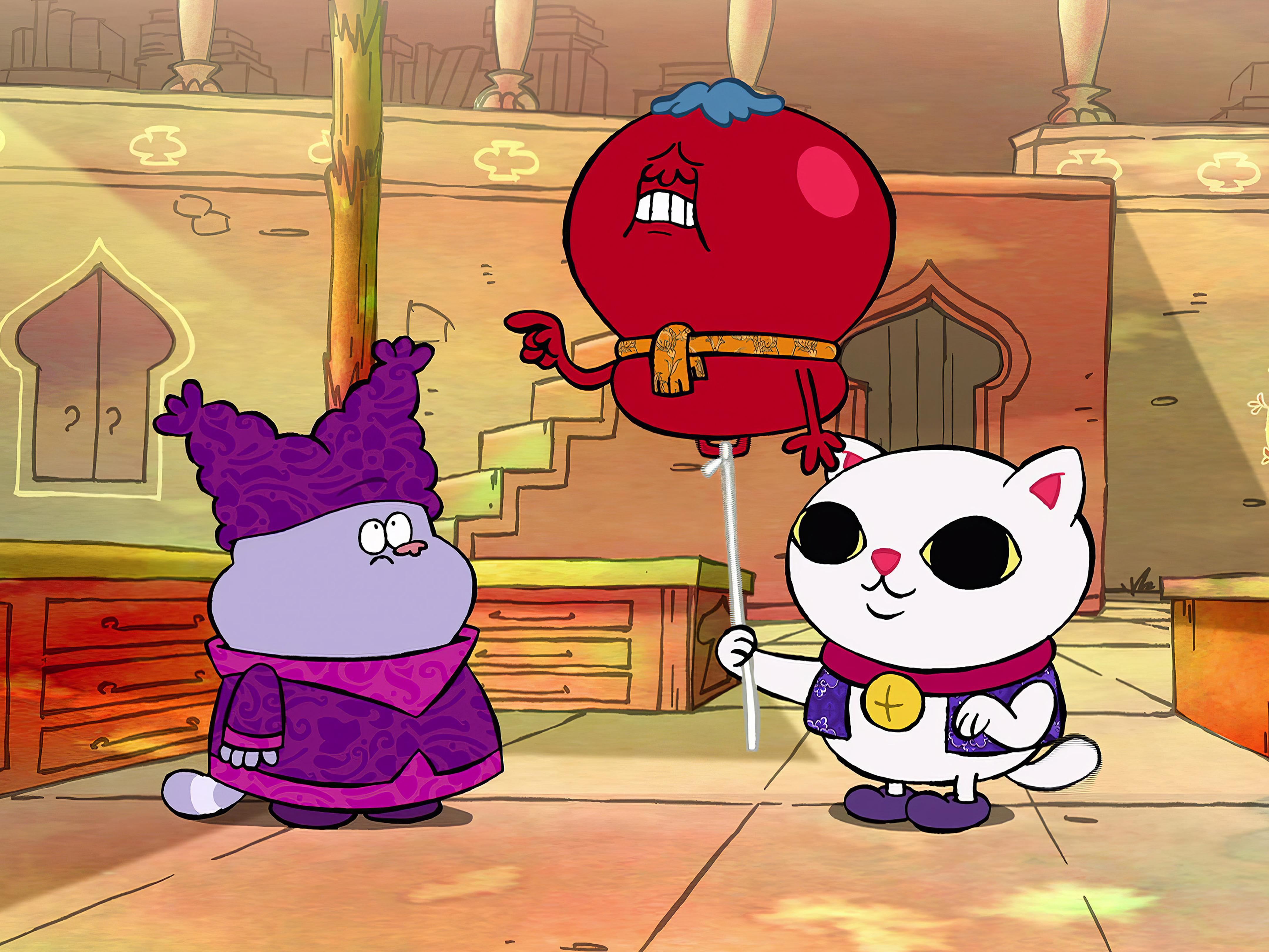Prime Video: Chowder - Season 1