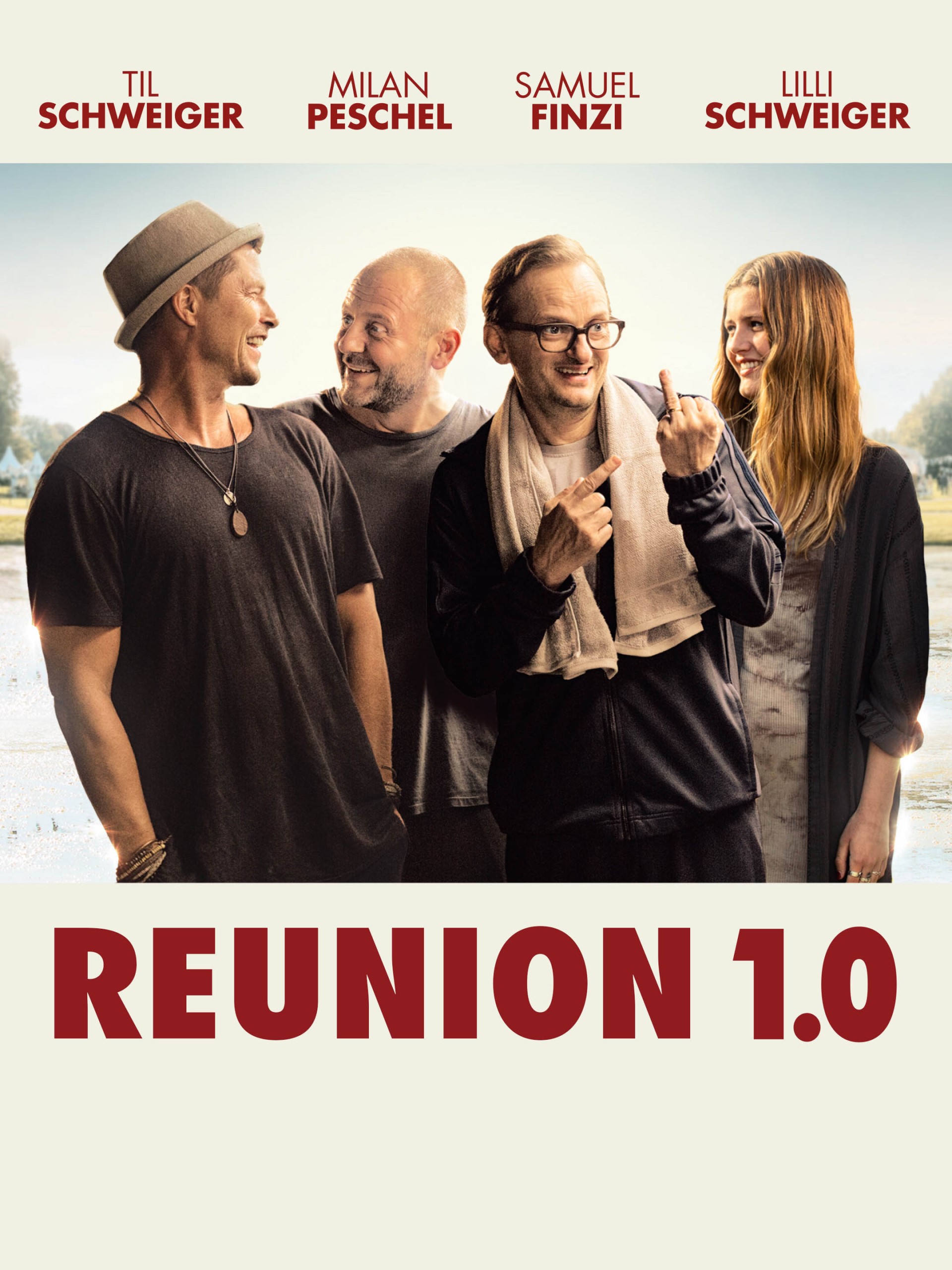 Prime Video: Reunion 1.0