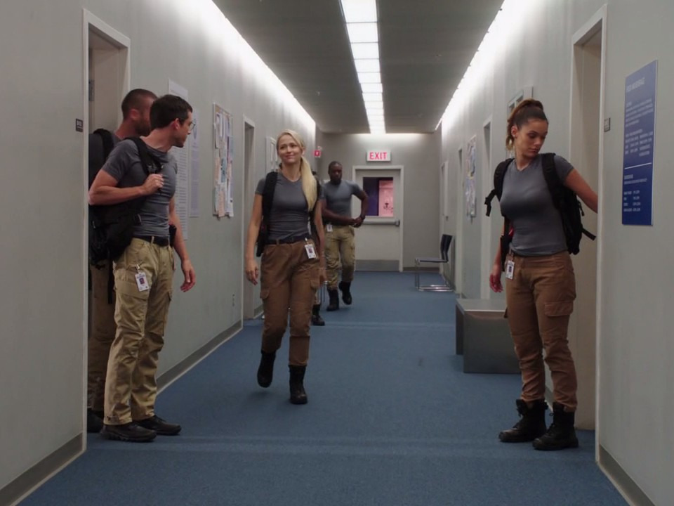 Prime Video: Quantico Season 1