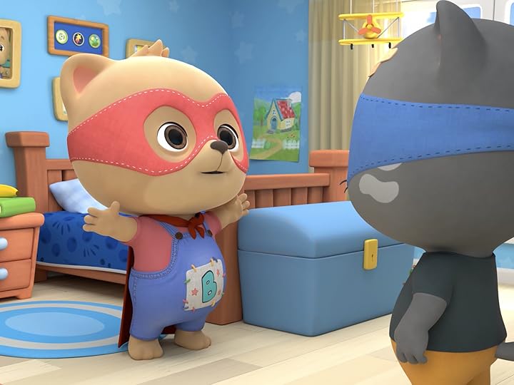 Watch The Incredible Stories of Bimi Boo and Friends | Prime Video