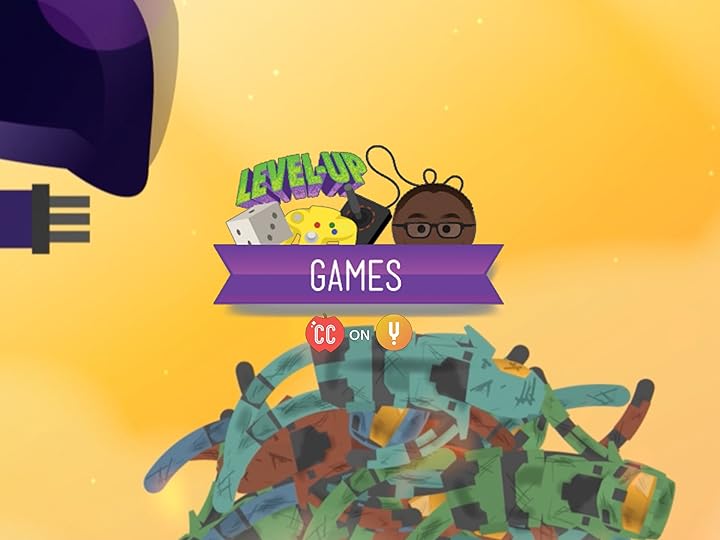 Prime Video: Crash Course: Games - Season 1