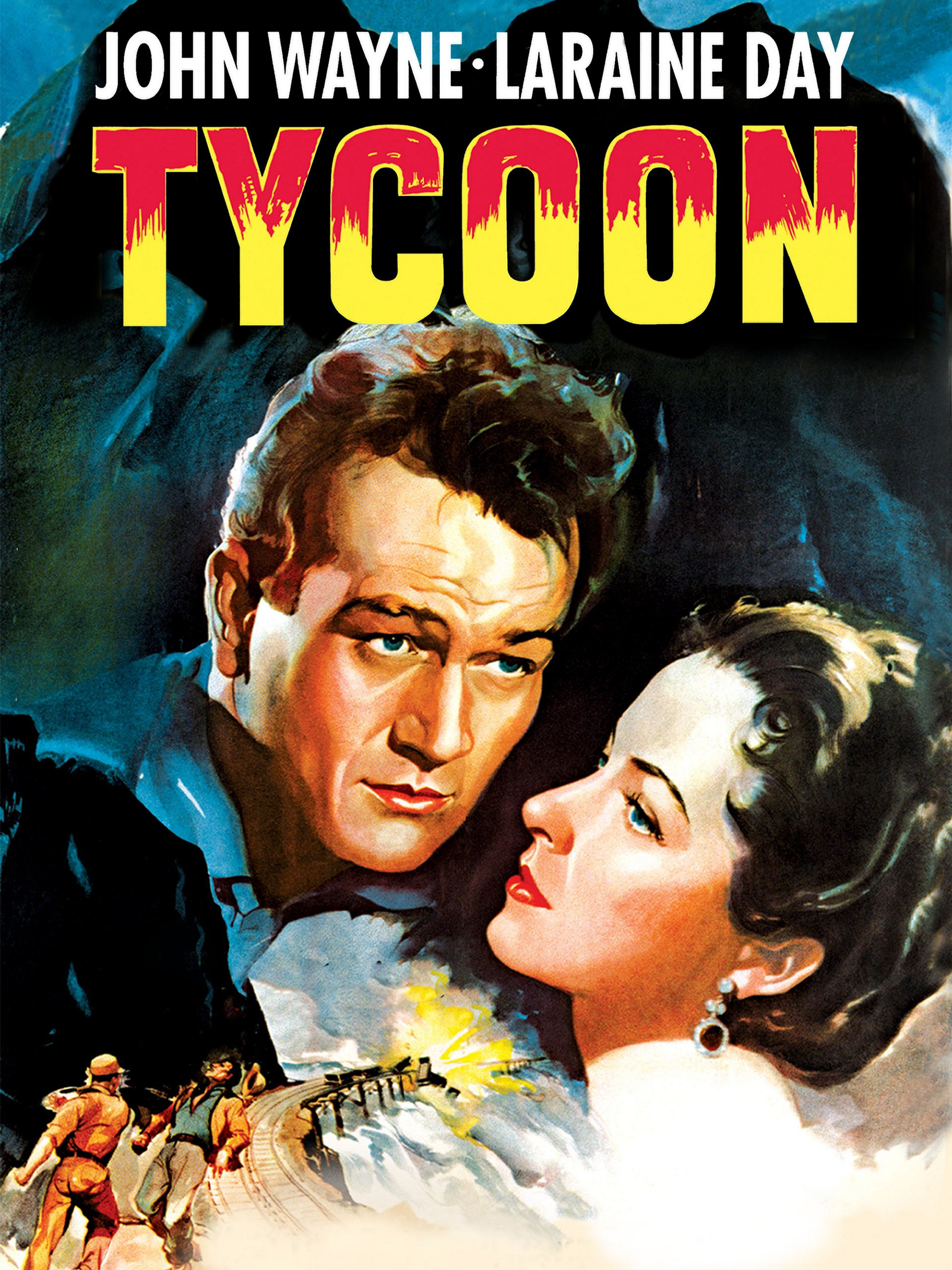 Prime Video: Tycoon (1947)