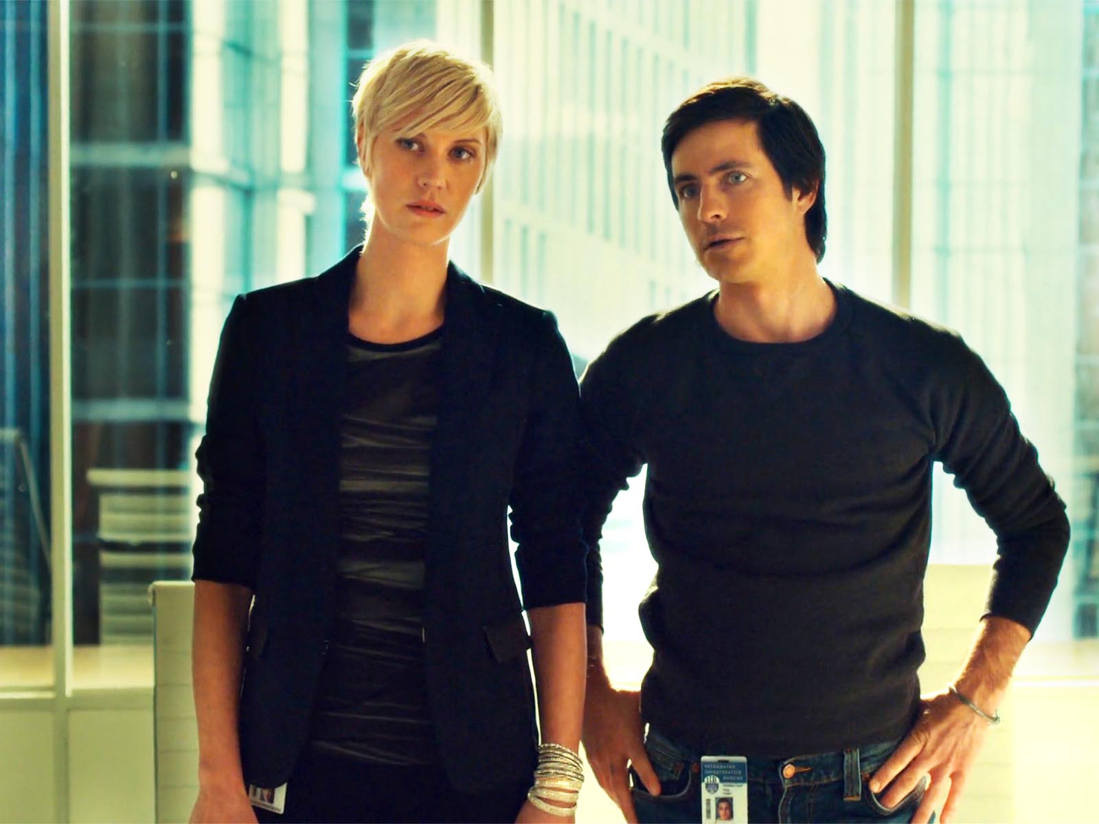 Prime Video: The Listener