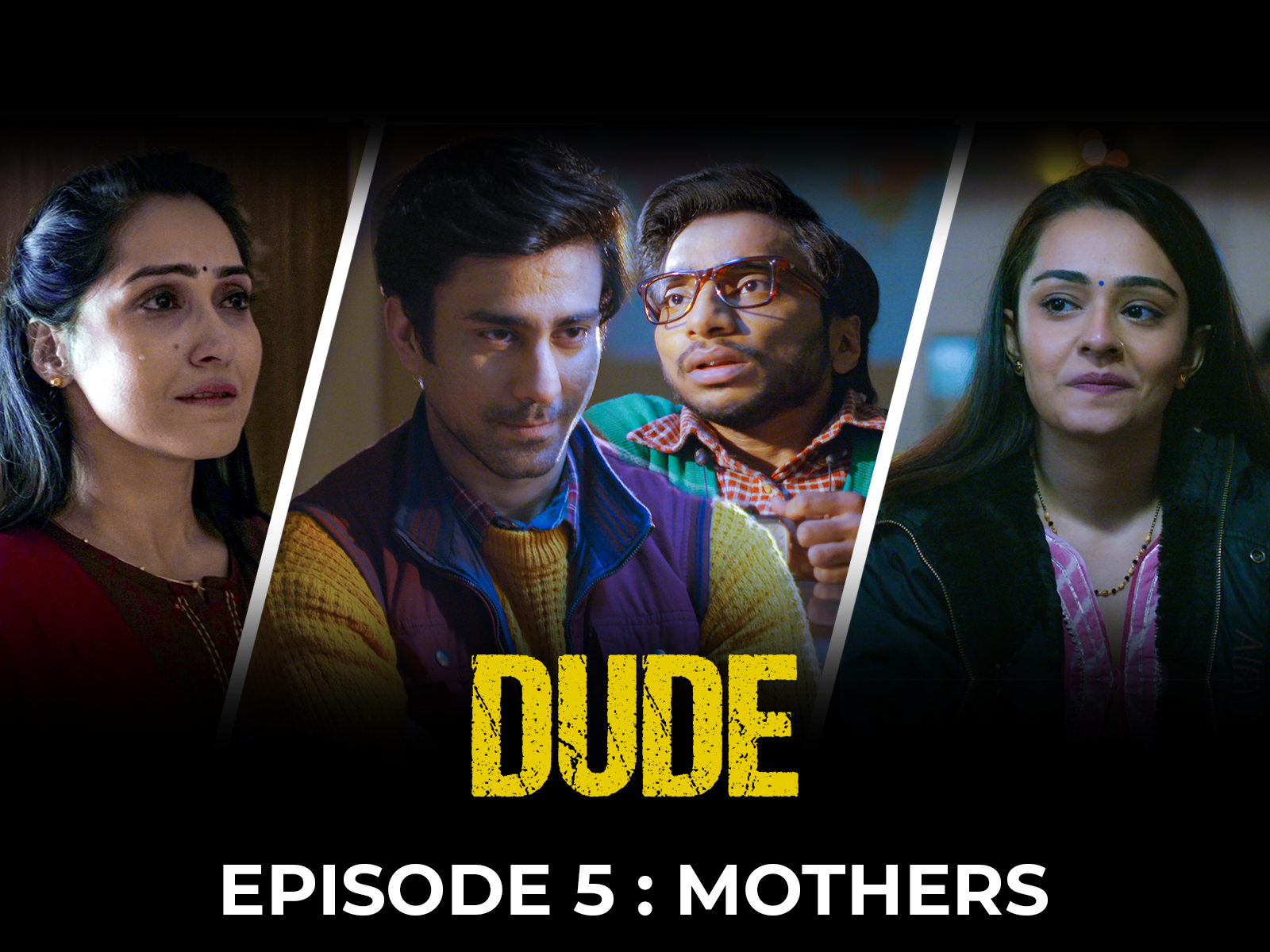 Prime Video: DUDE - Season 1