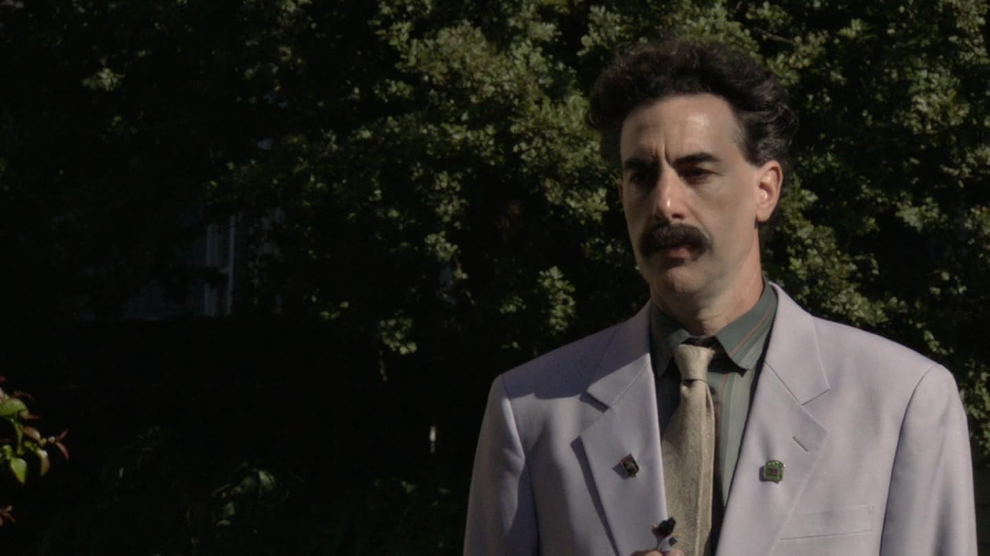 Watch Borat Subsequent Moviefilm | Prime Video
