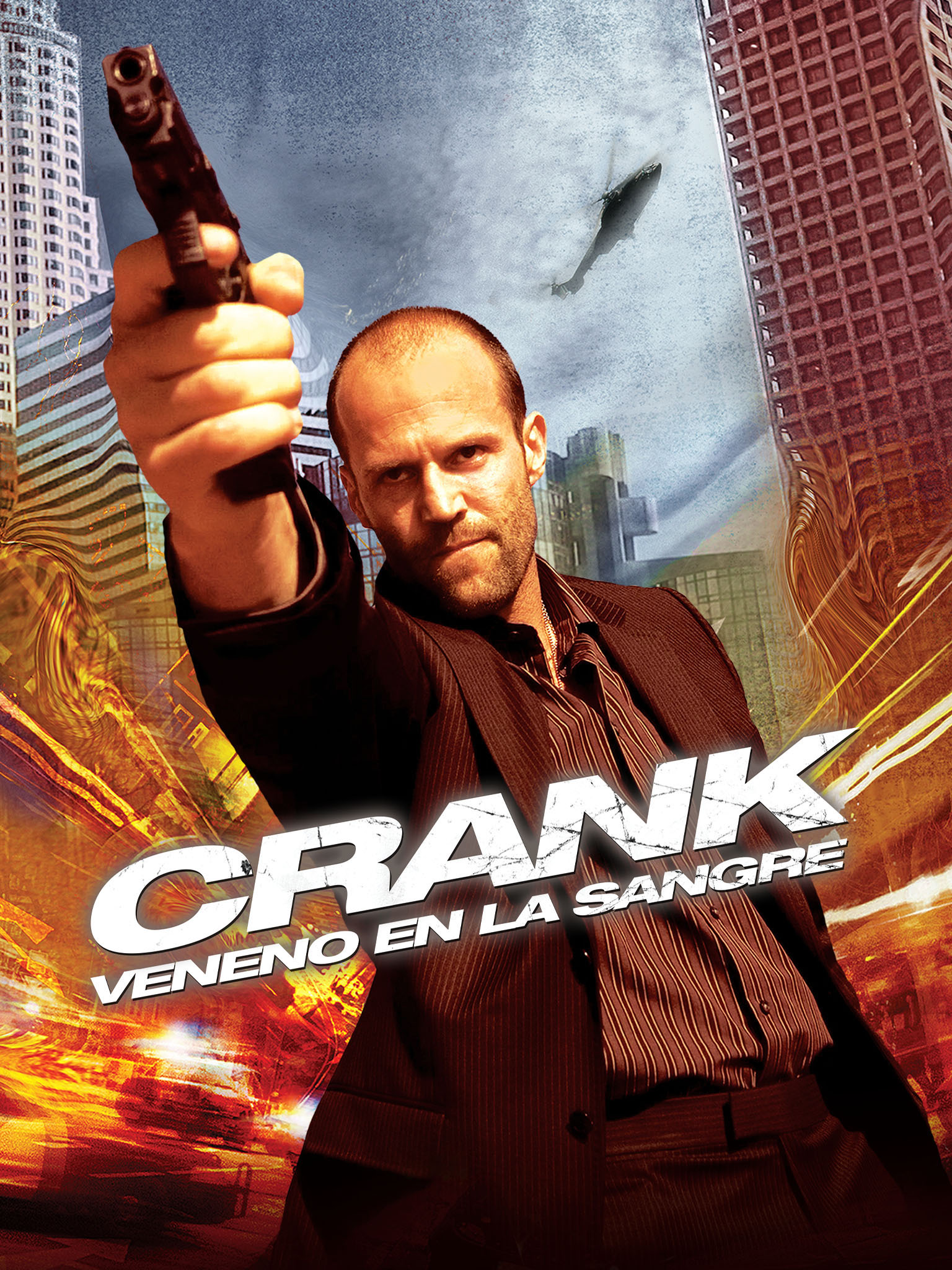 Prime Video: Crank: Veneno en la sangre