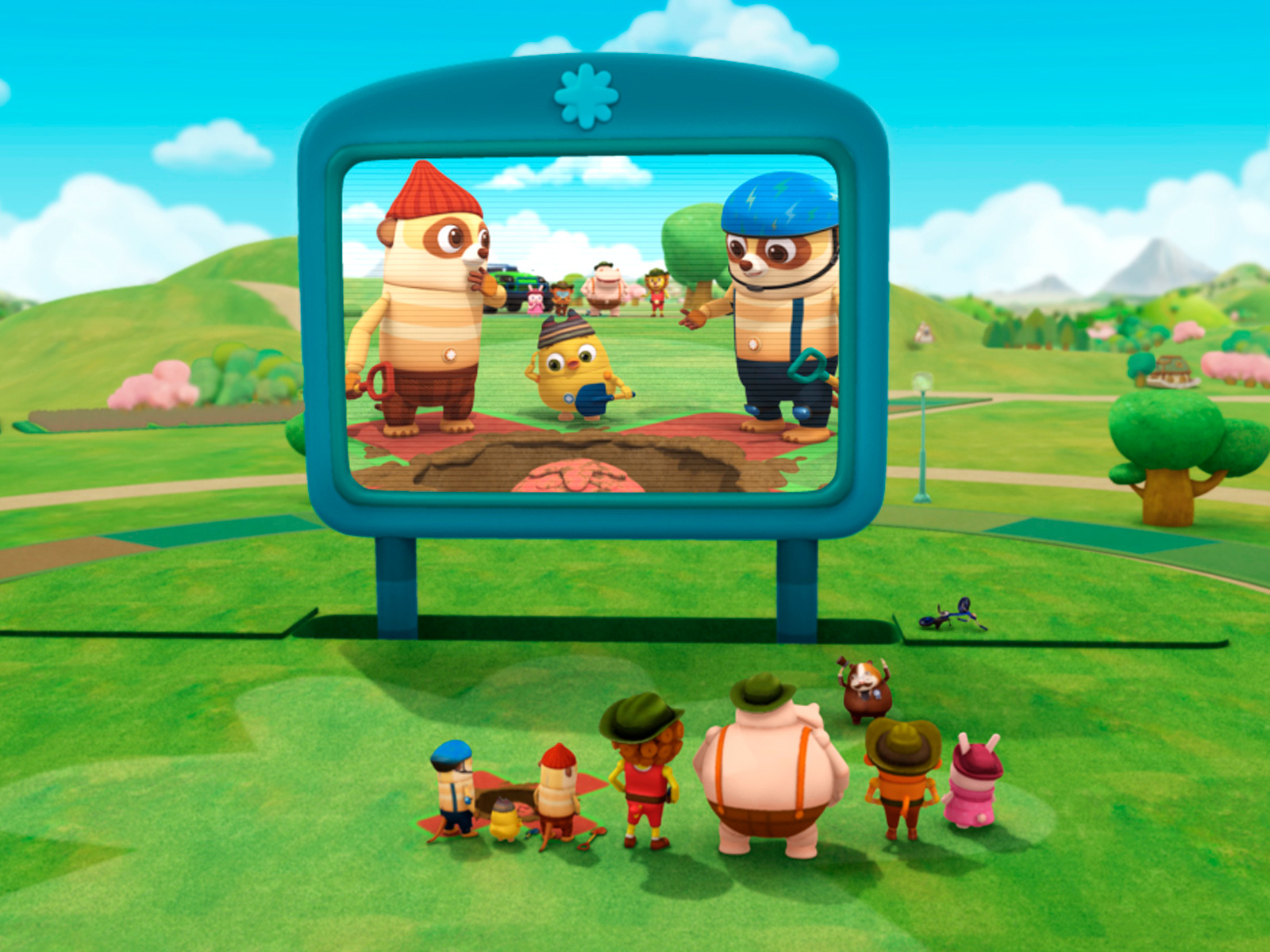 Prime Video: Boing: The Play Ranger