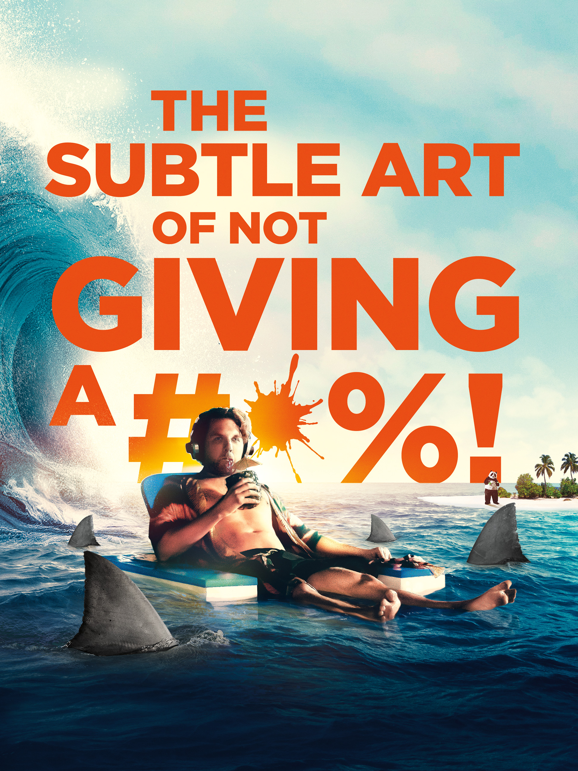 Prime Video: The Subtle Art of Not Giving a