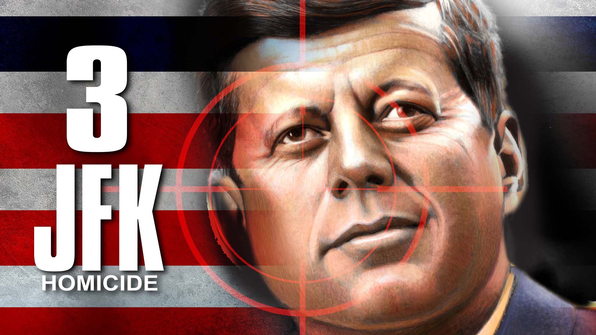 Prime Video: JFK: Destiny Betrayed - Season 01
