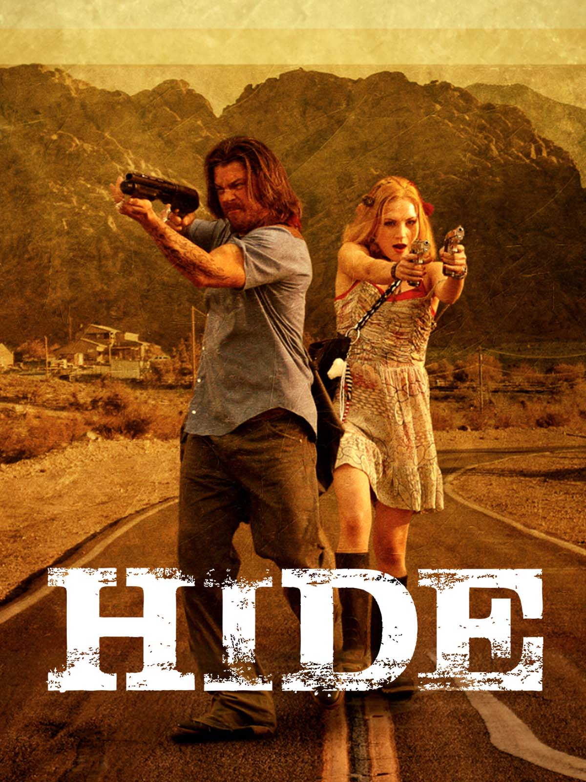 Prime Video: Hide