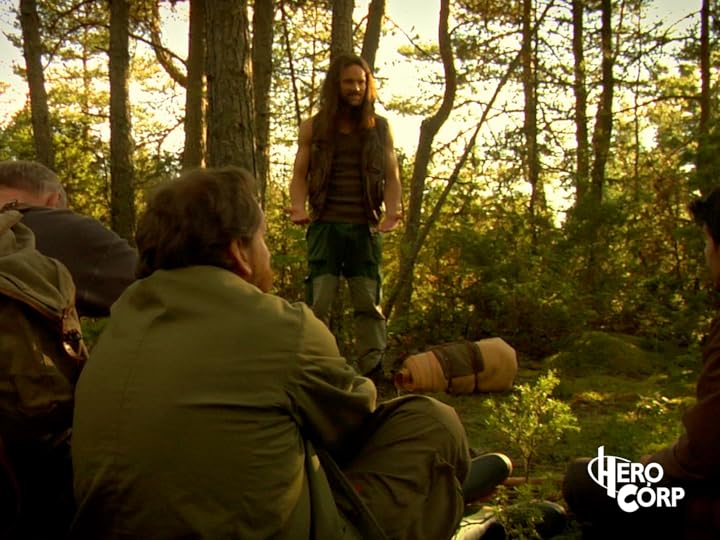 Prime Video: Hero Corp Saison 1