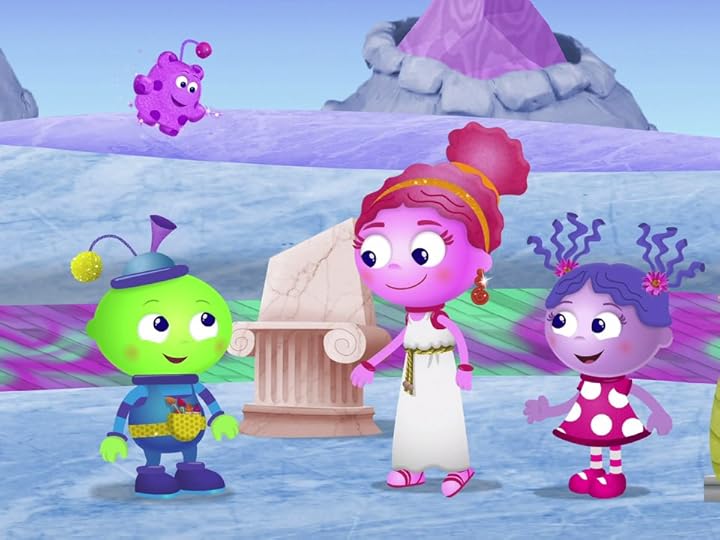 Prime Video: Creative Galaxy - Season 1