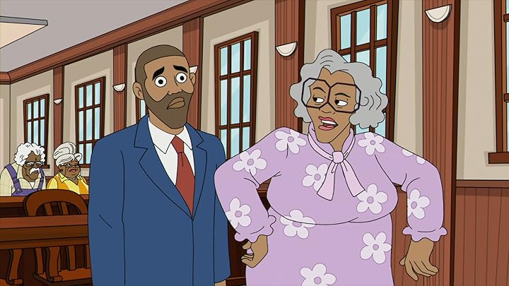 Amazon.com: Tyler Perry's Madea's Tough Love : Tyler Perry, Cassi Davis ...