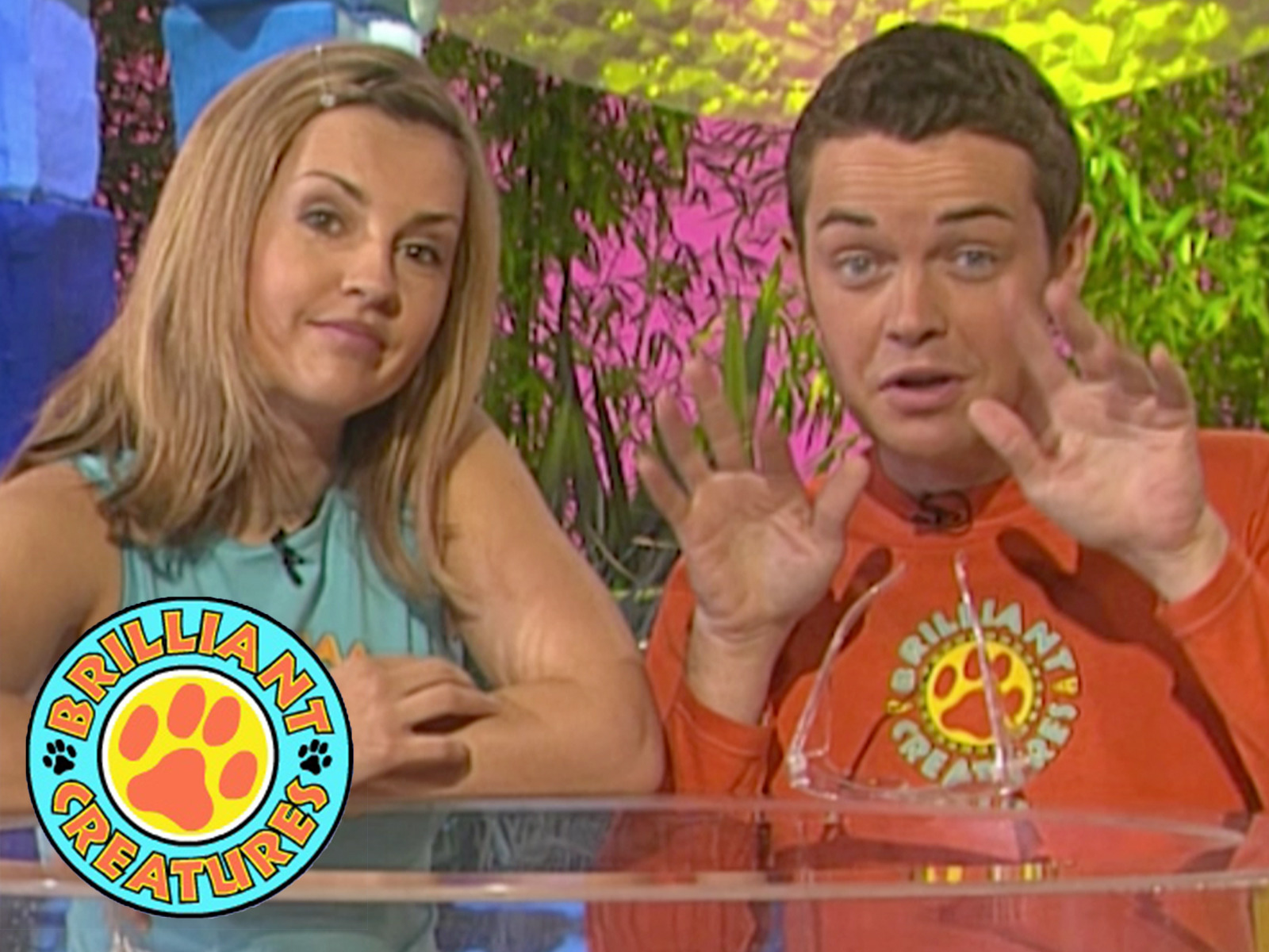 Prime Video: Brilliant Creatures