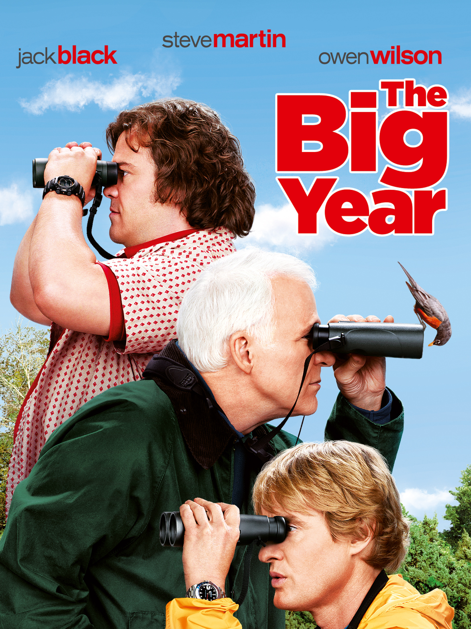 Prime Video: The Big Year