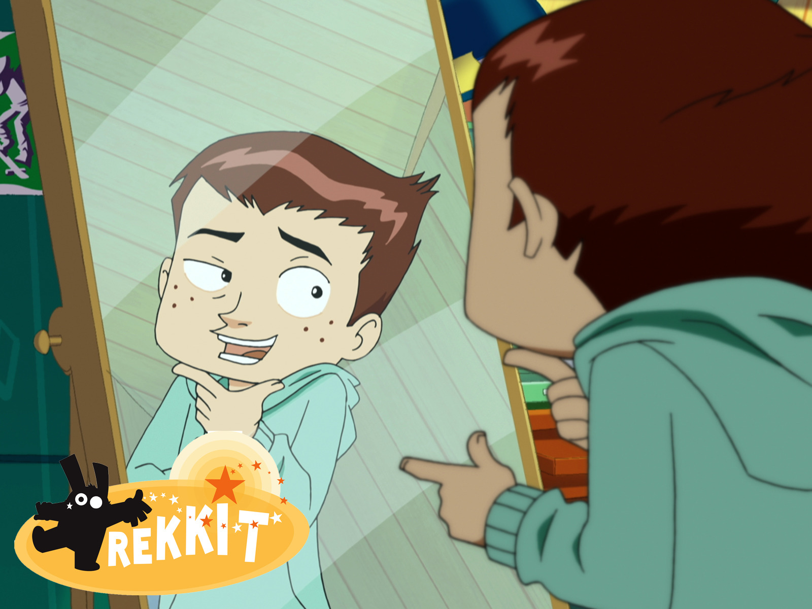 Prime Video: Rekkit Rabbit