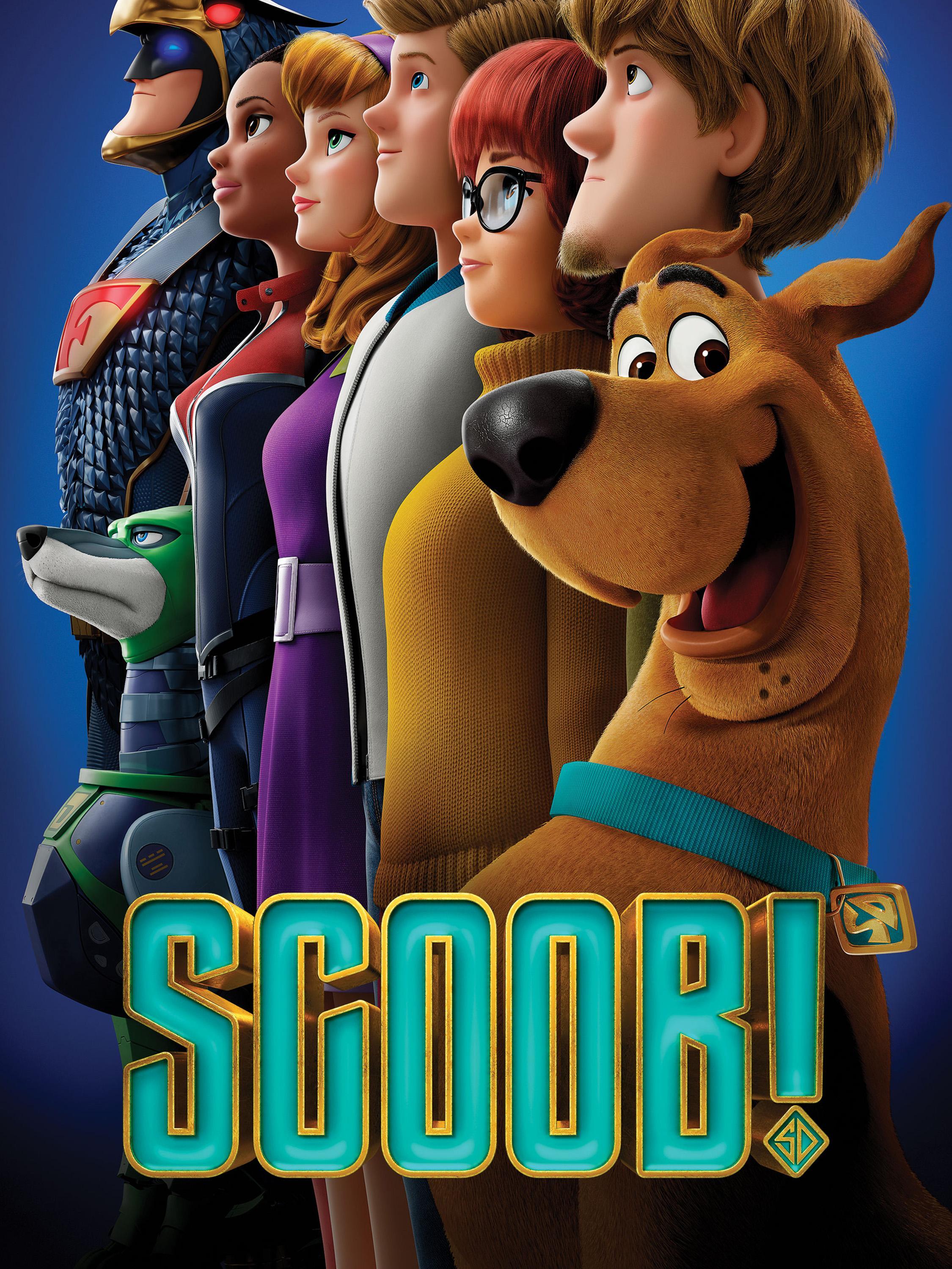 Prime Video: Scoob!