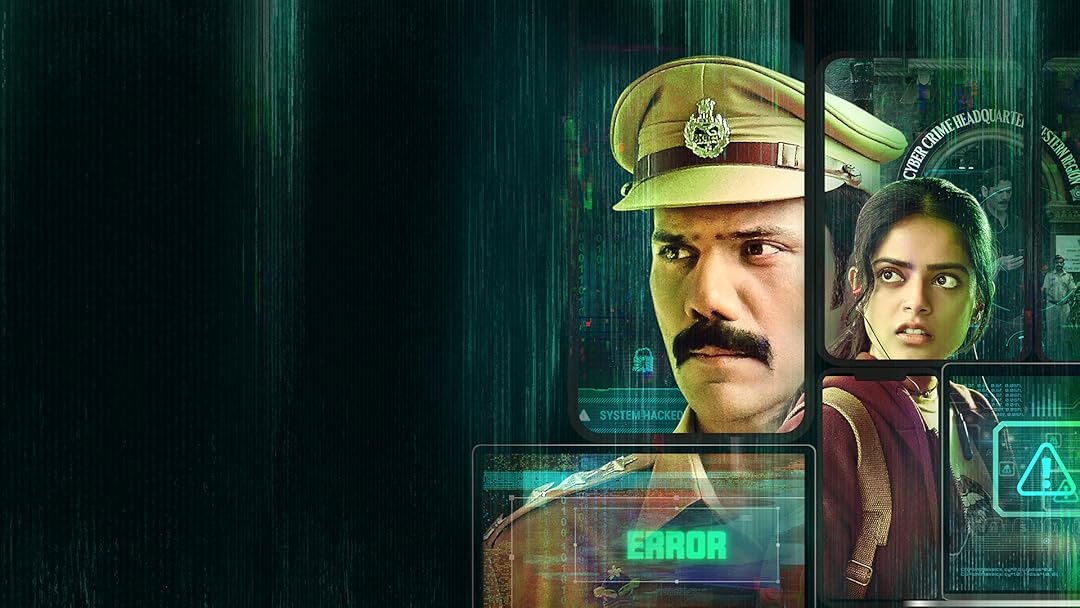 Prime Video: HACK Crimes Online - Season 1