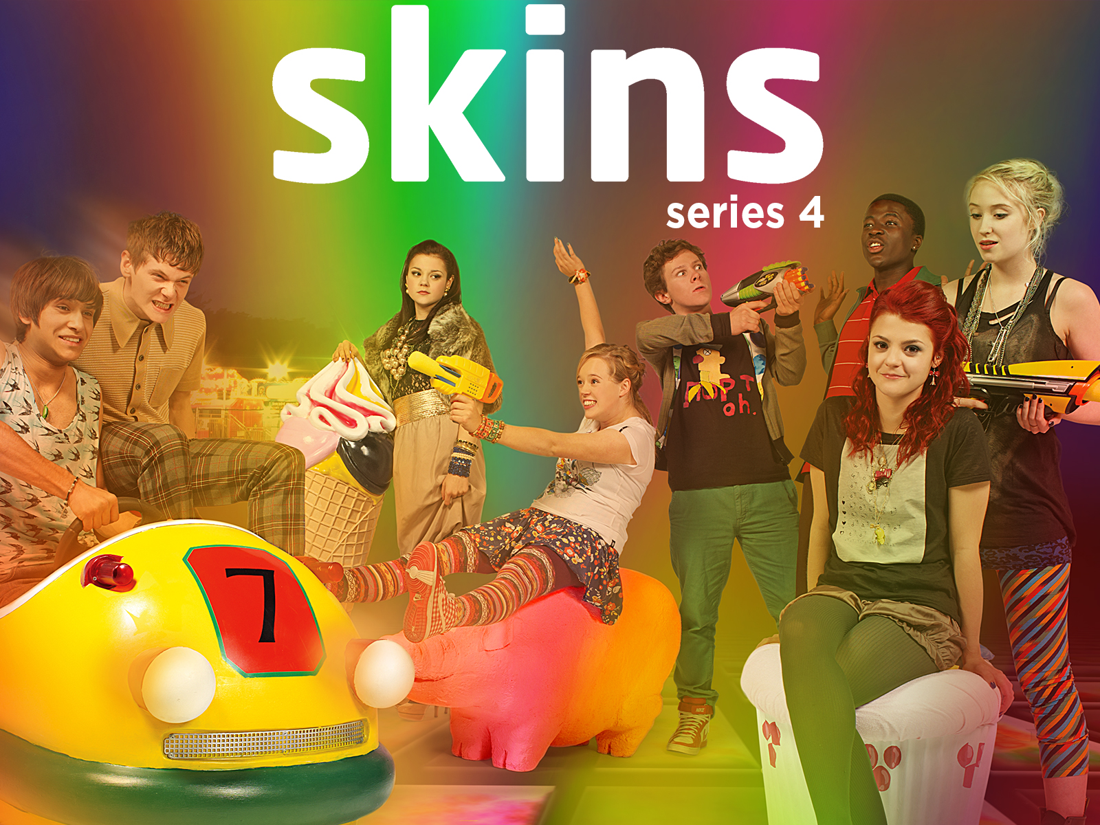 Prime Video: Skins