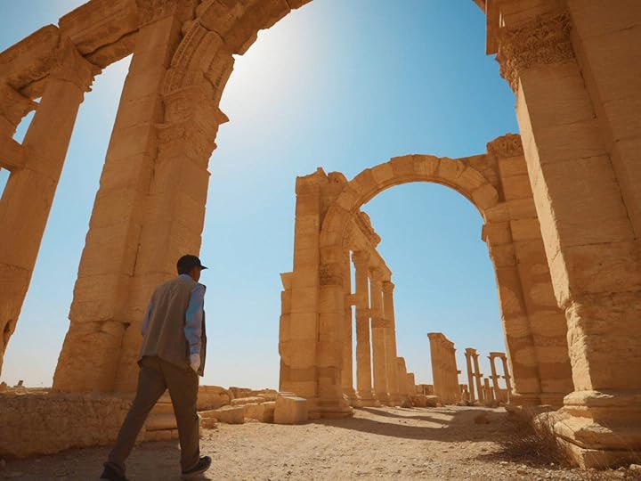 Amazon.com: Unearthed - Season 11 : Theotokis Theodoulou, Artemis ...