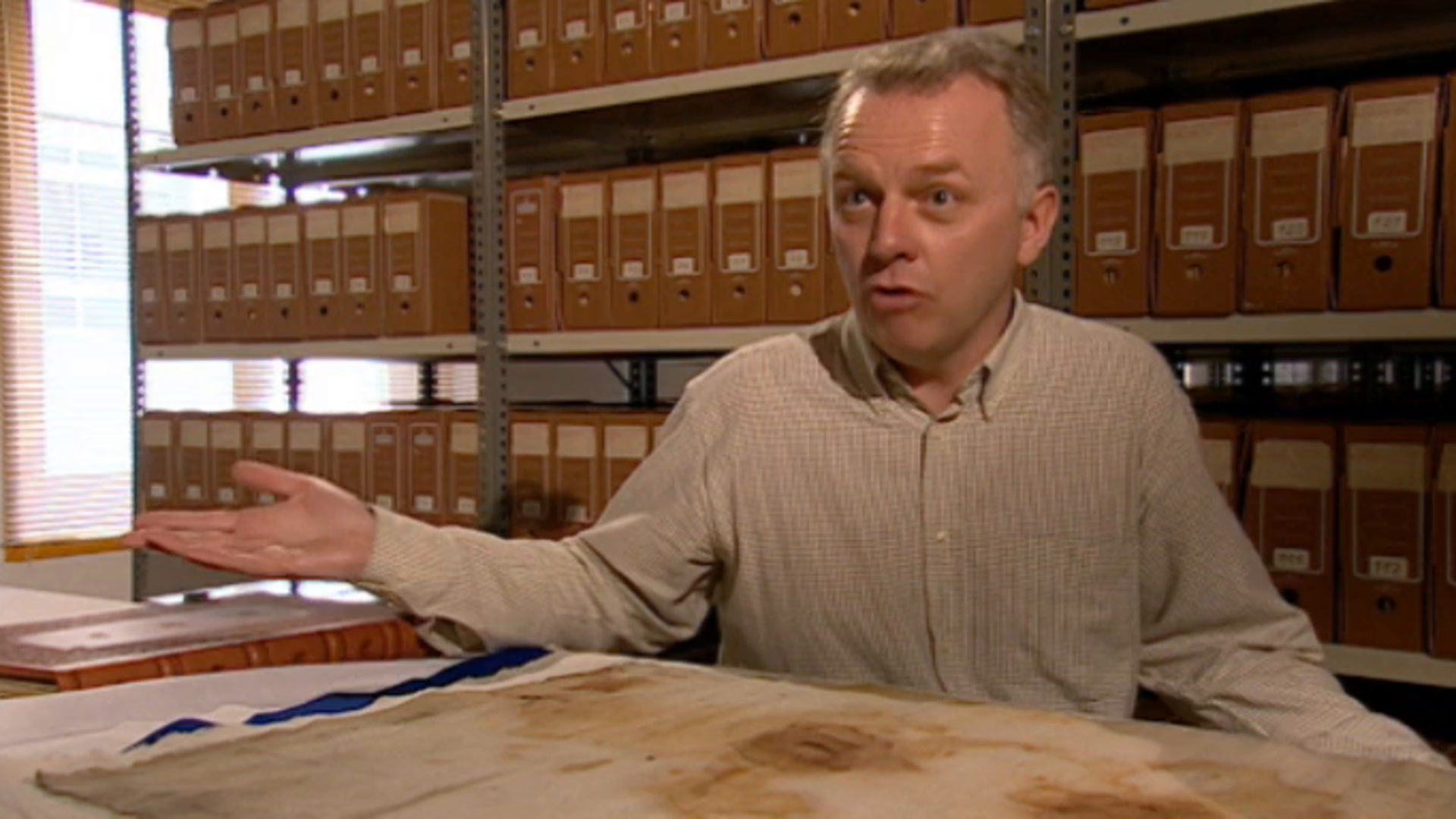 Watch Secrets of the Shroud | Prime Video