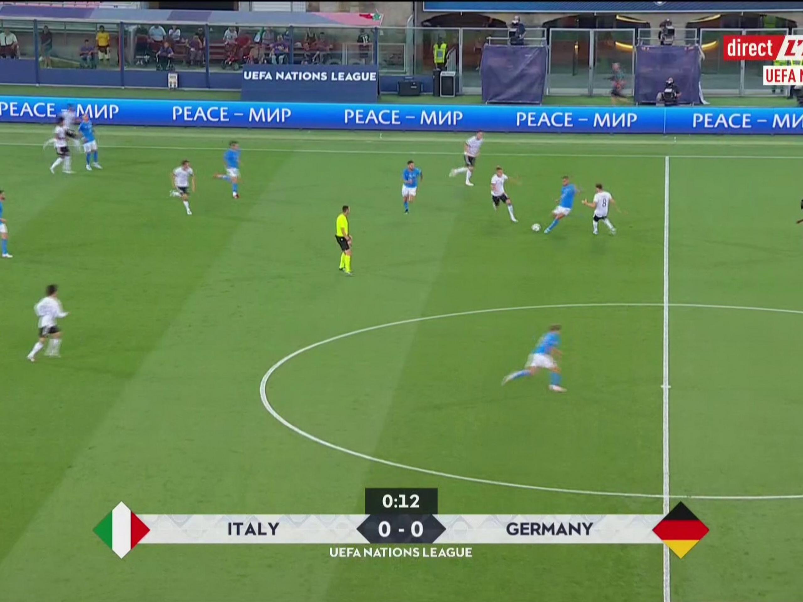 Prime Video: Football - Saison 1