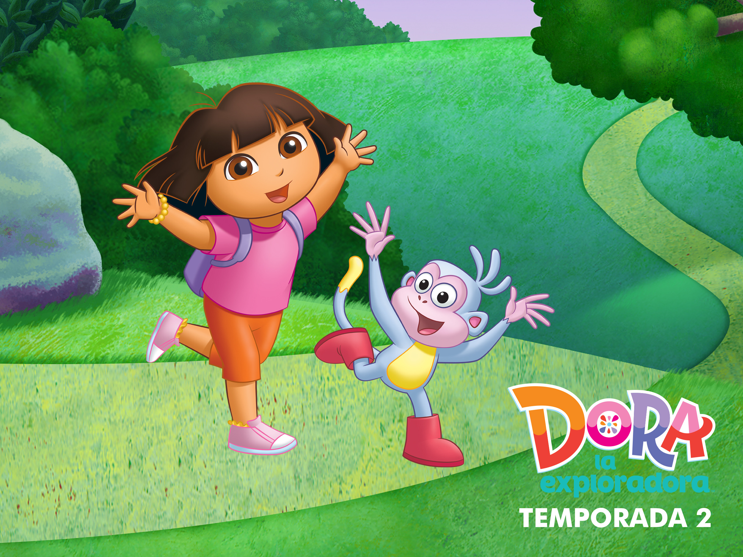 Prime Video: Dora the Explorer Season 1