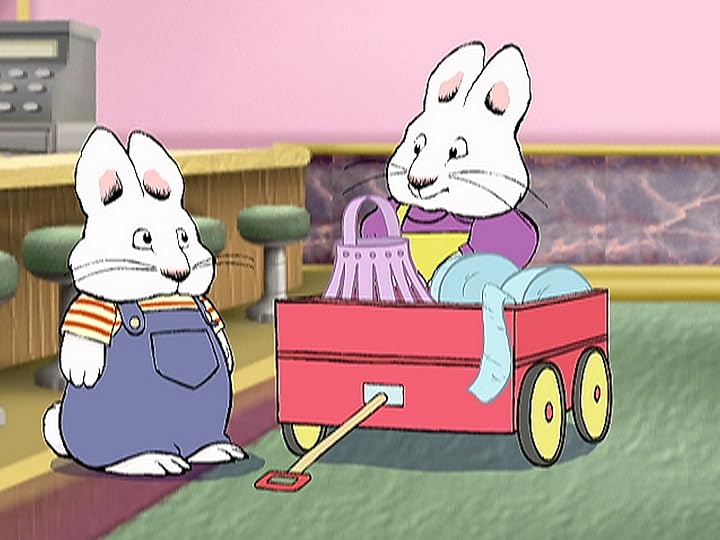 Prime Video: Max and Ruby Season 1
