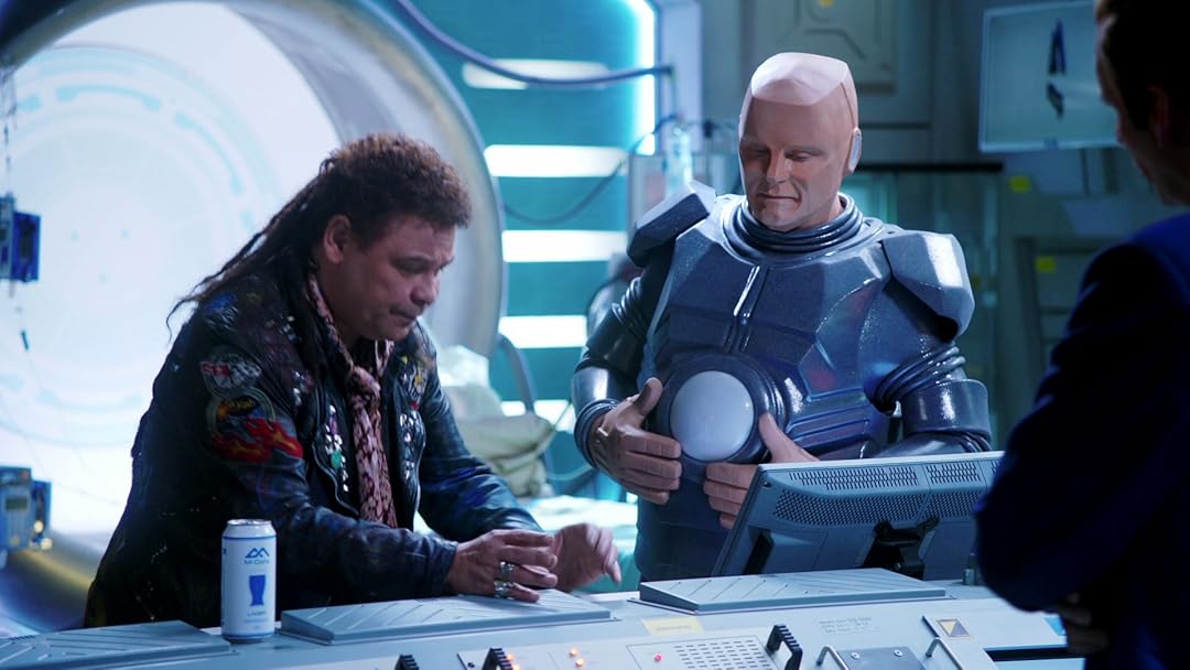 Prime Video: Red Dwarf, Season 12