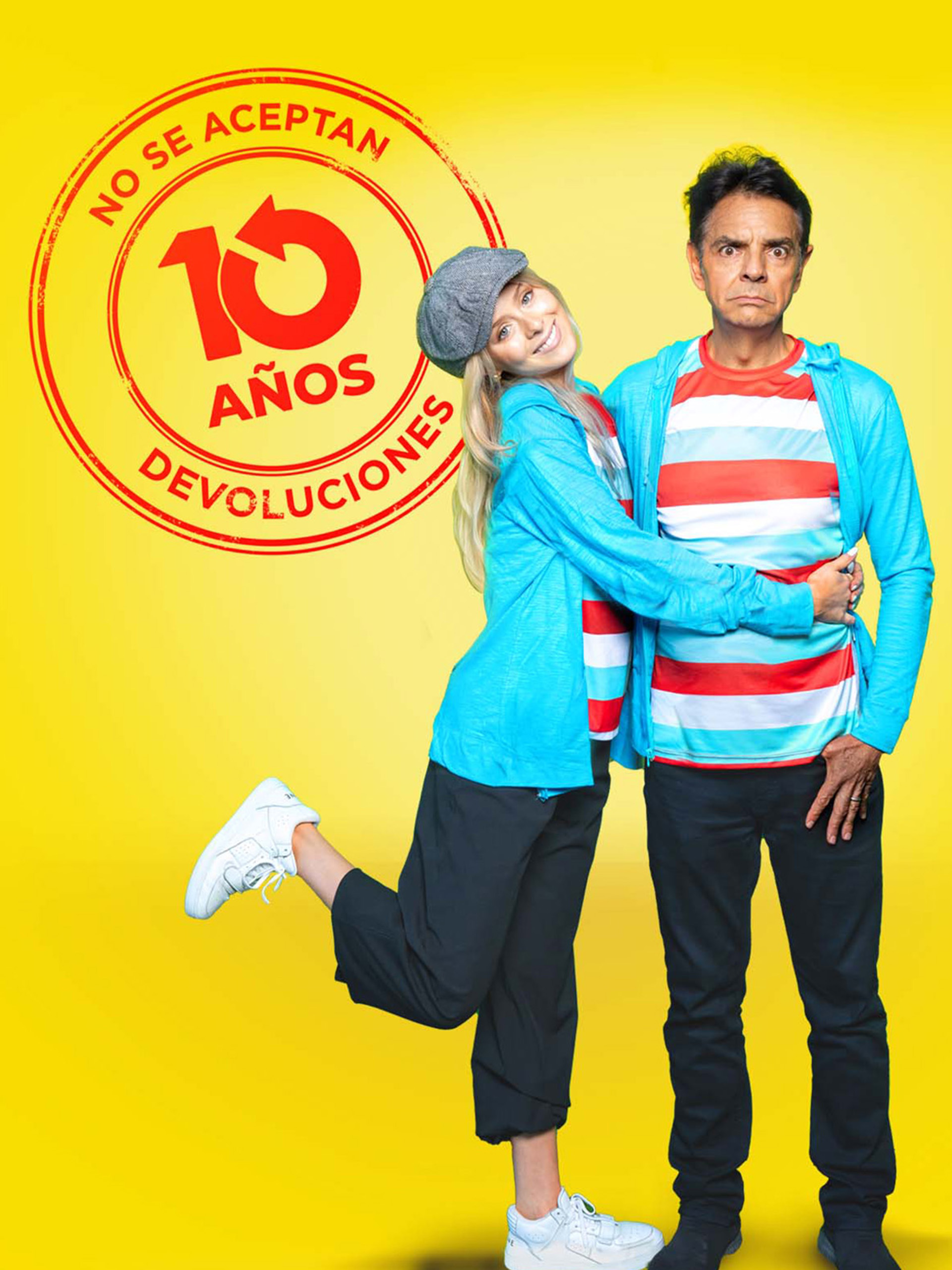 Prime Video: Reunión 10 años - No se aceptan devoluciones