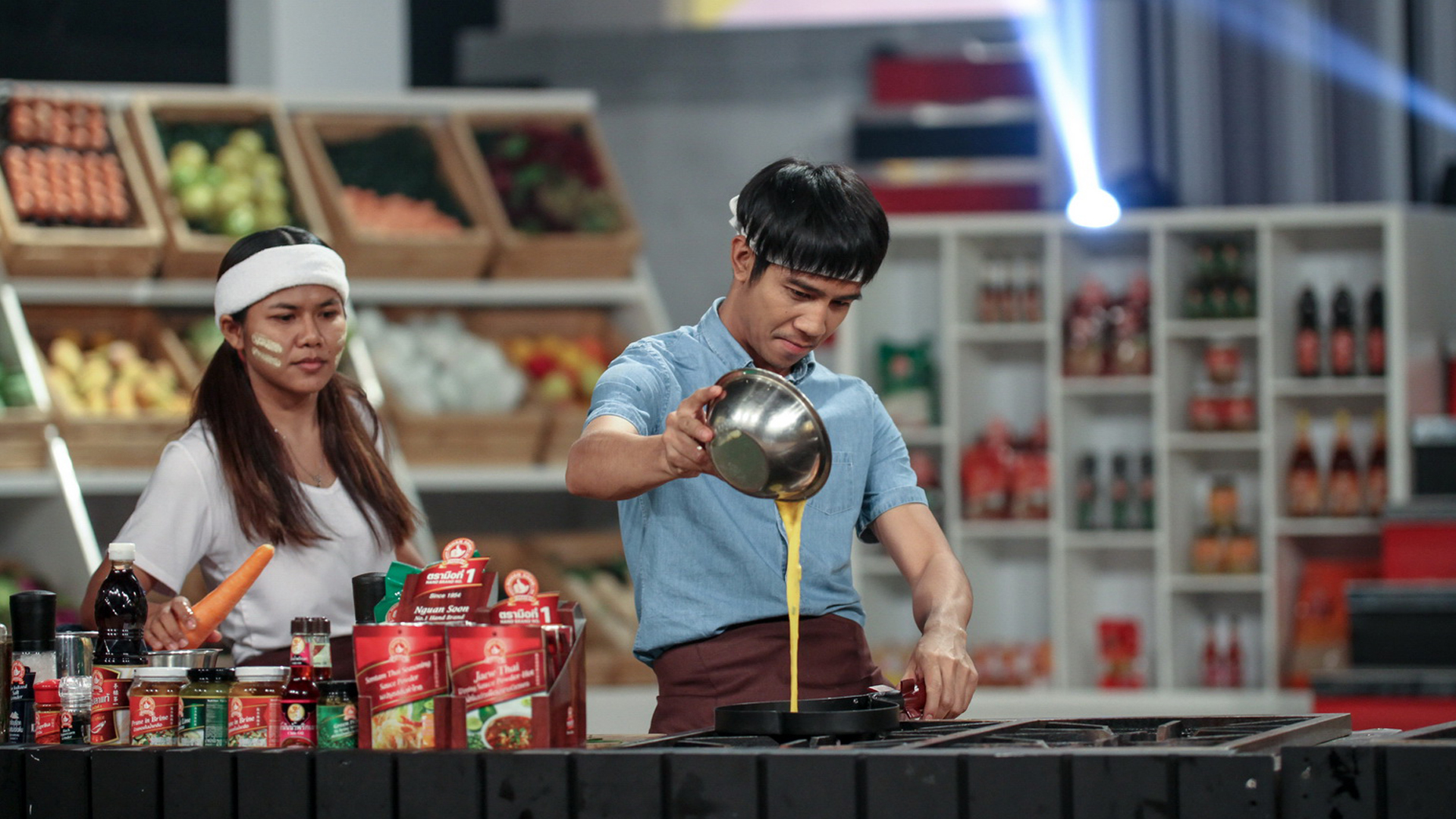 Prime Video: Mr. Omelet