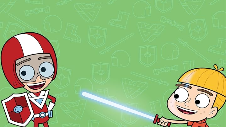 Watch Micah's Super Vlog - Armor of God - Season 1 | Prime Video