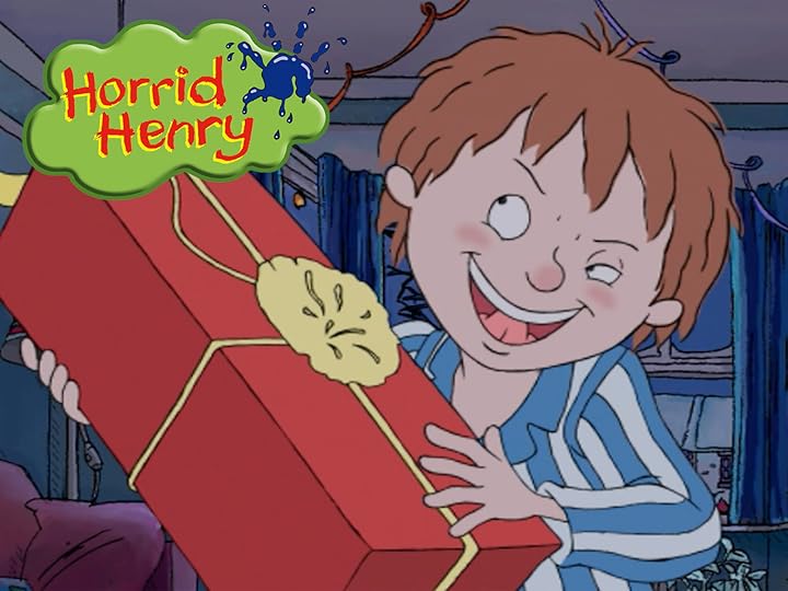 Prime Video: Horrid Henry