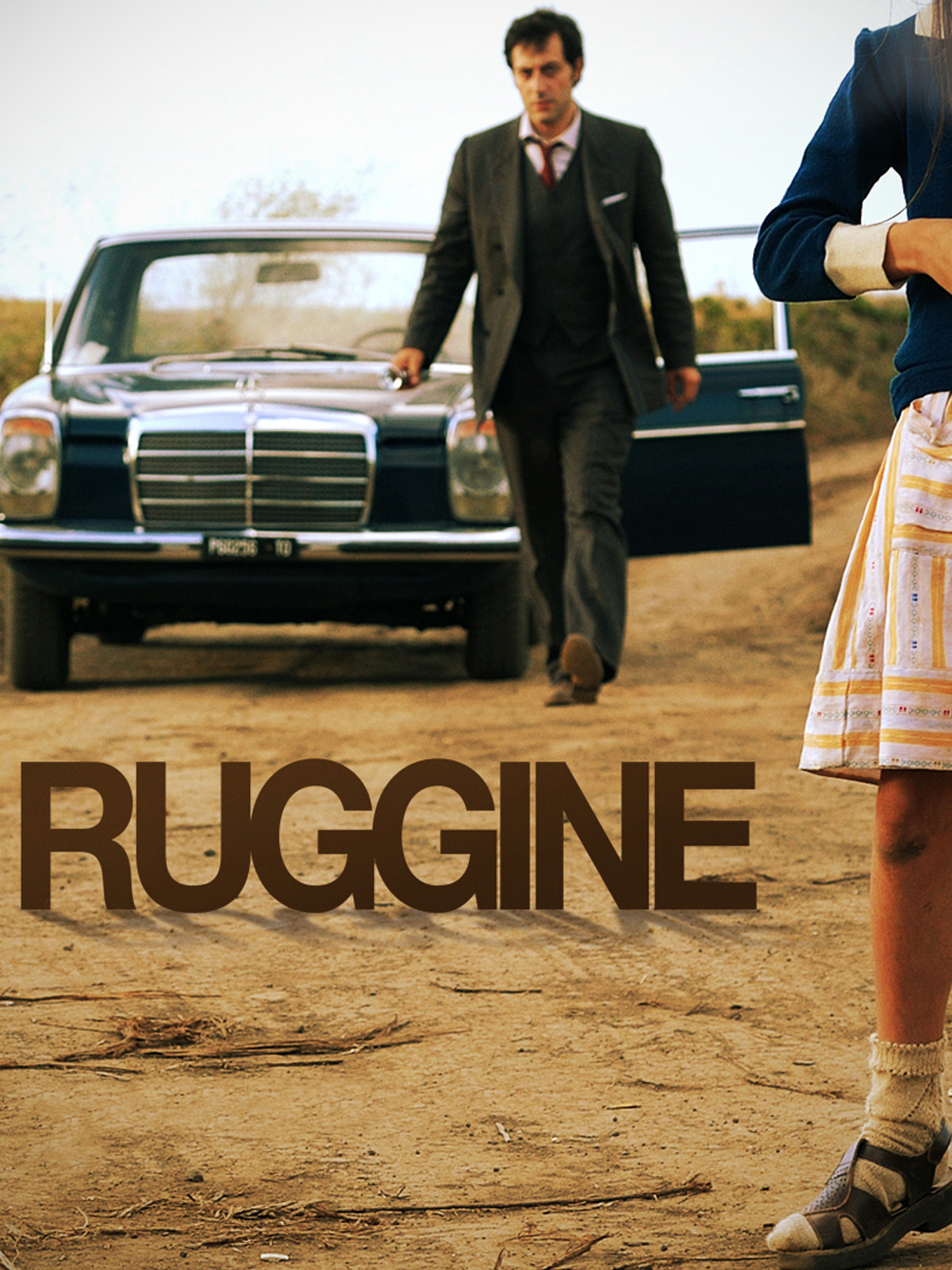 Prime Video: Ruggine