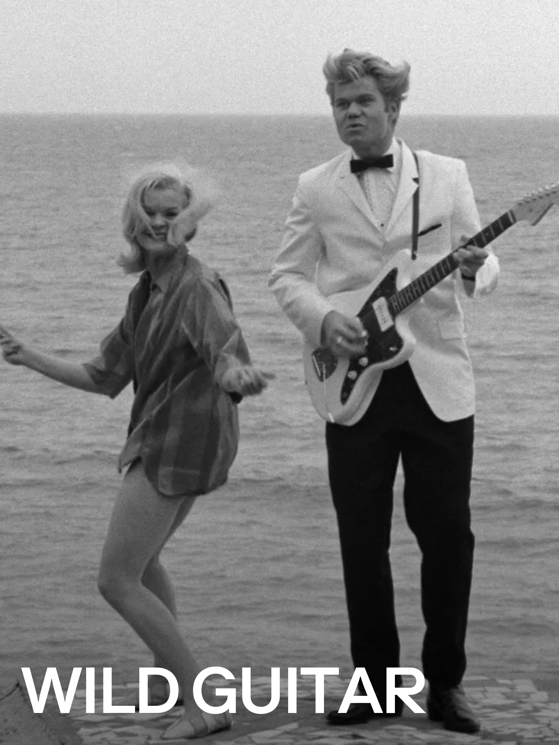 Prime Video: Wild Guitar