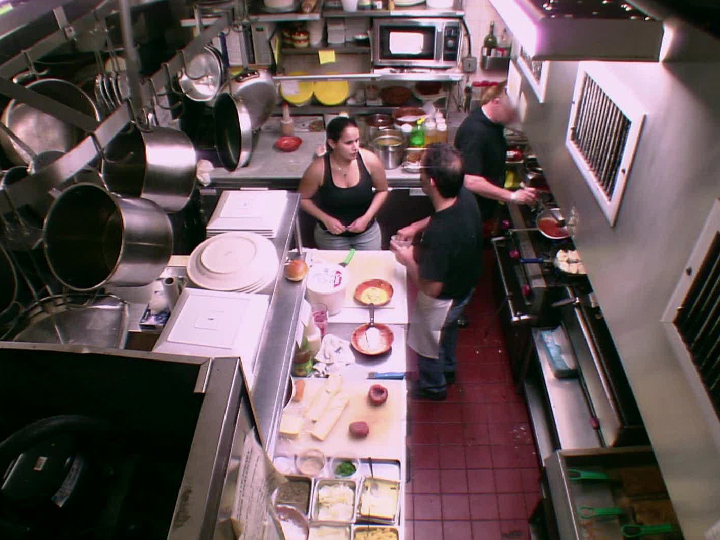 Prime Video: Restaurant Stakeout - Season 3