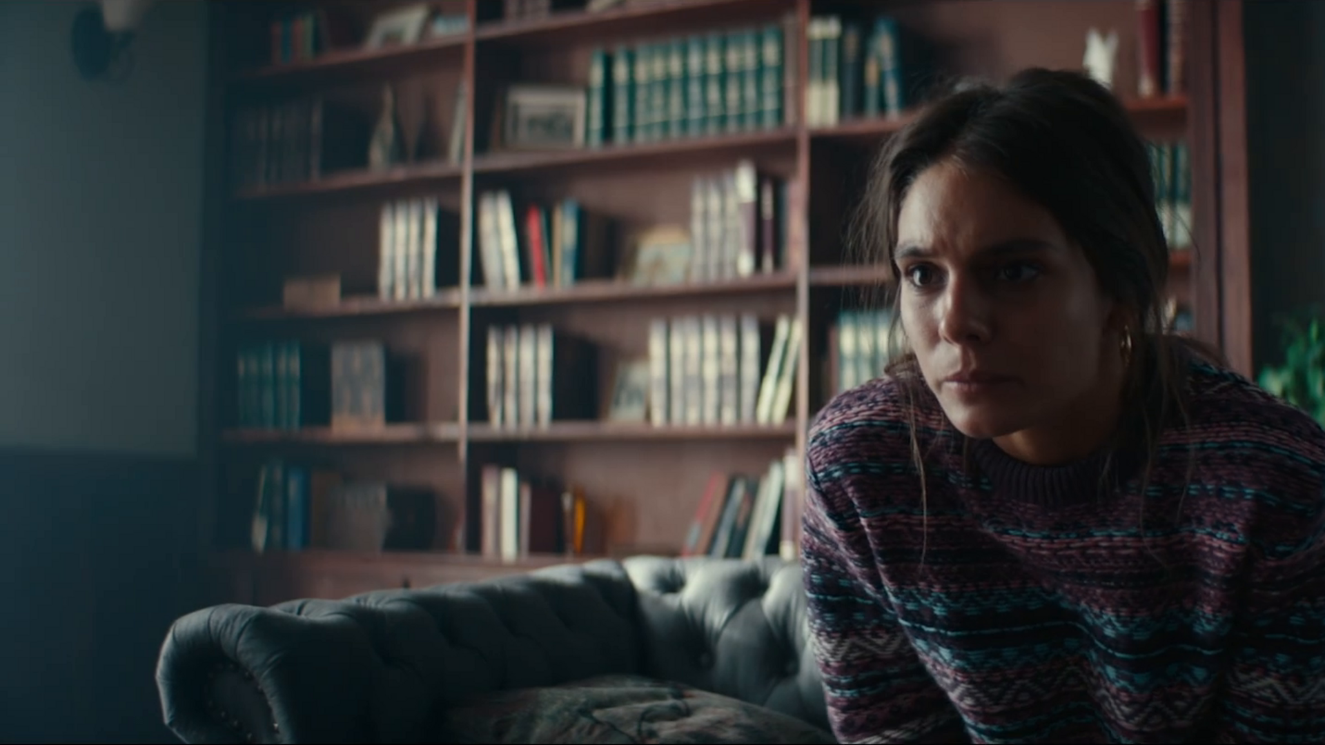 Prime Video: Laura Hasn't Slept - Original Short With Introduction By ...