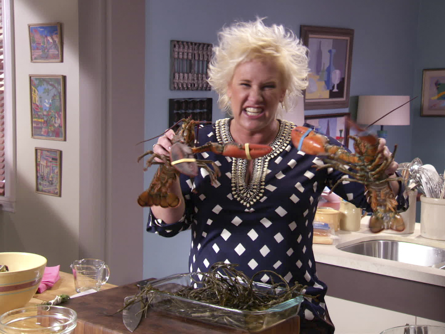 Prime Video: Secrets of a Restaurant Chef - Season 8