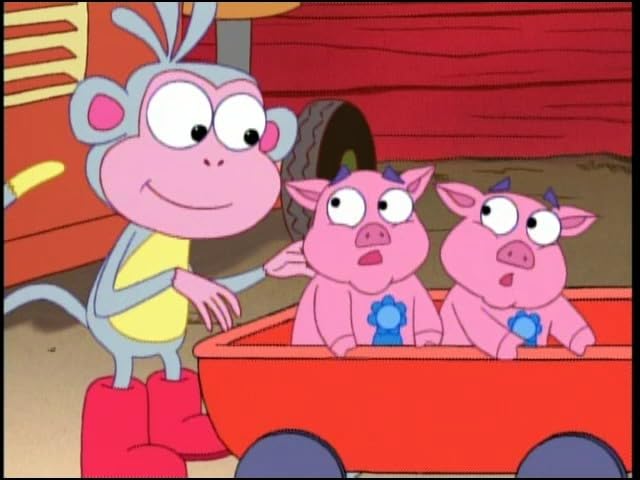 Watch Dora the Explorer Season 1 | Prime Video