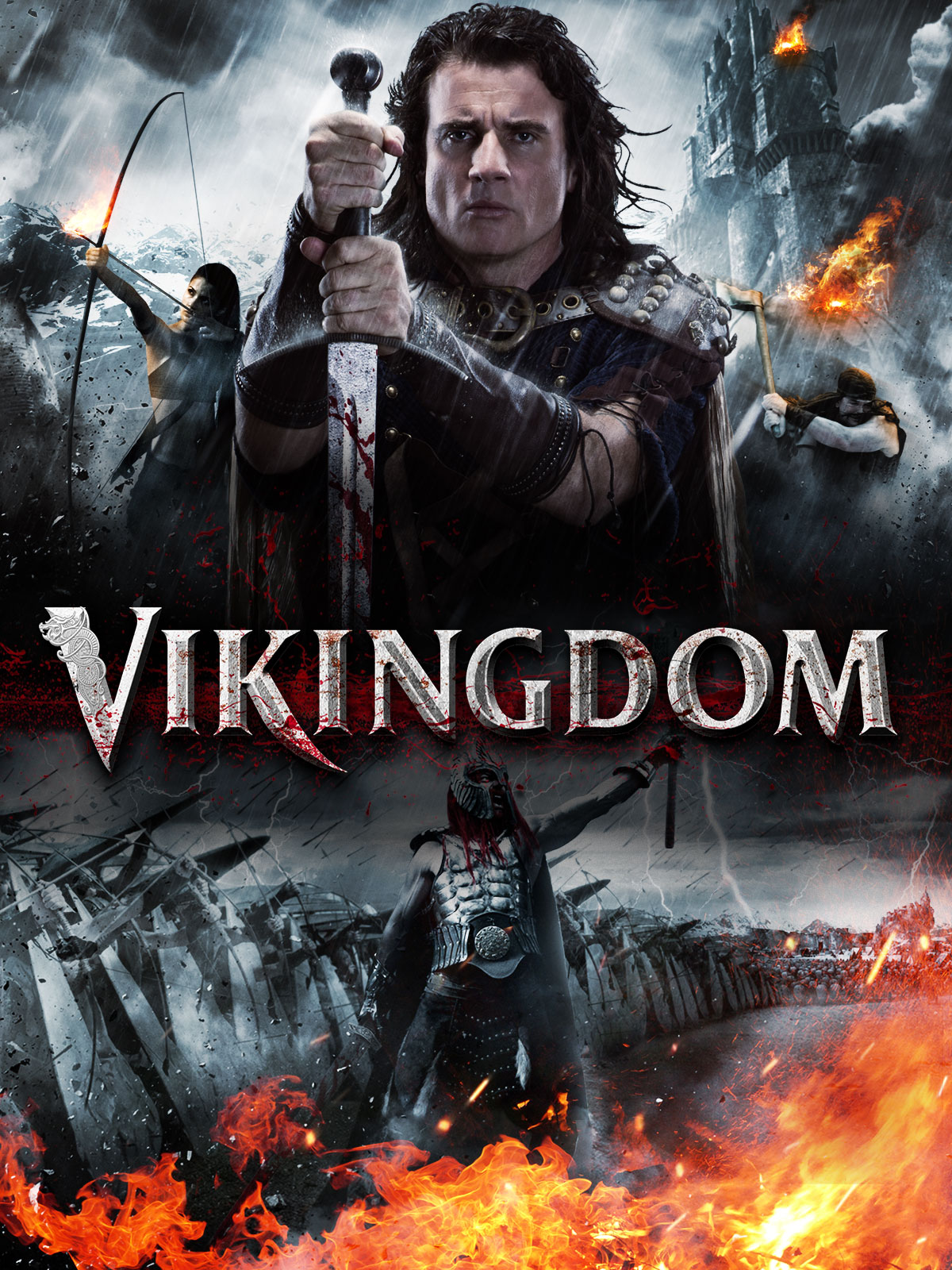 Prime Video: Vikingdom