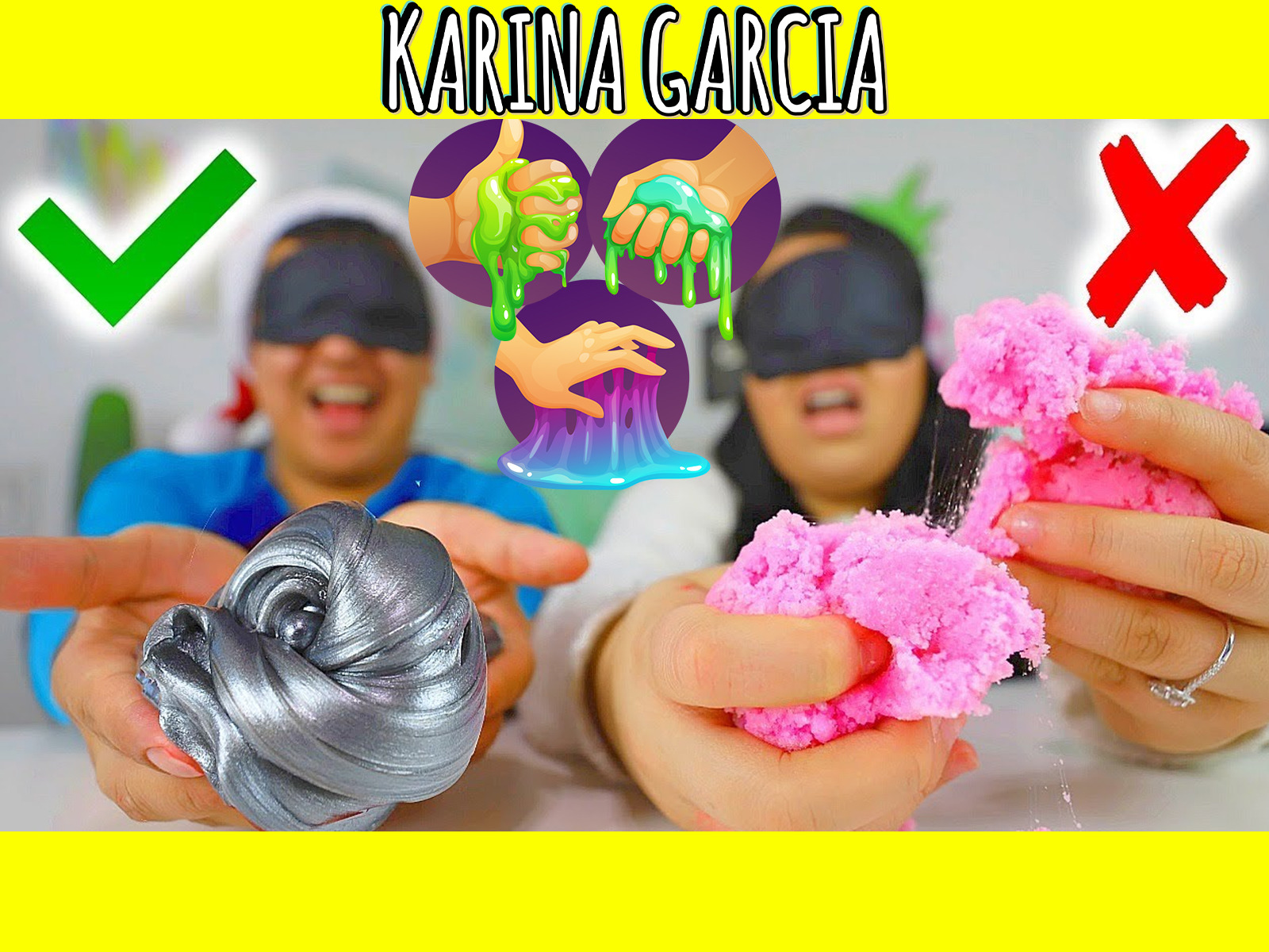 Prime Video: Karina Garcia - Slime and DIY