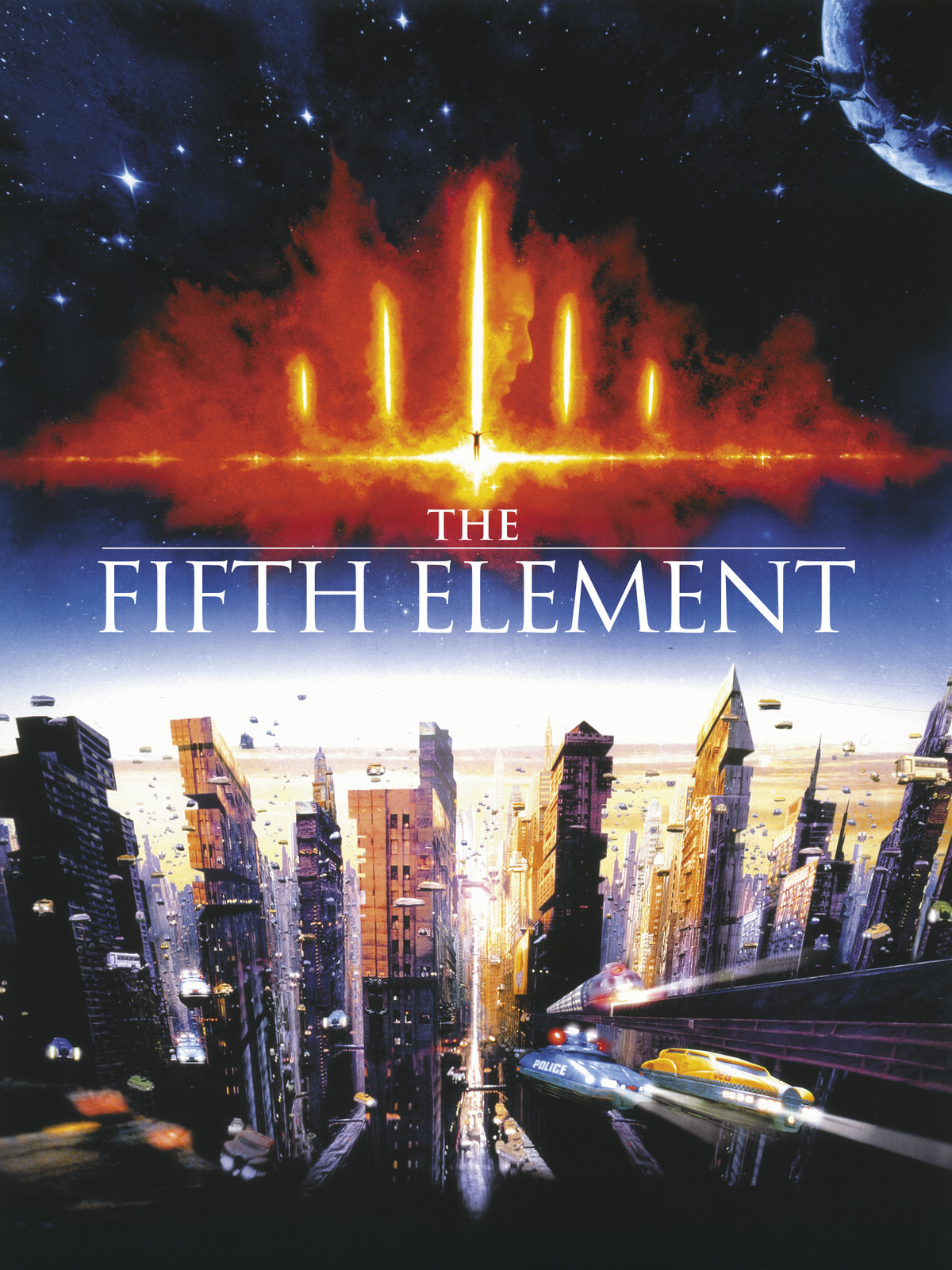Prime Video: The Fifth Element